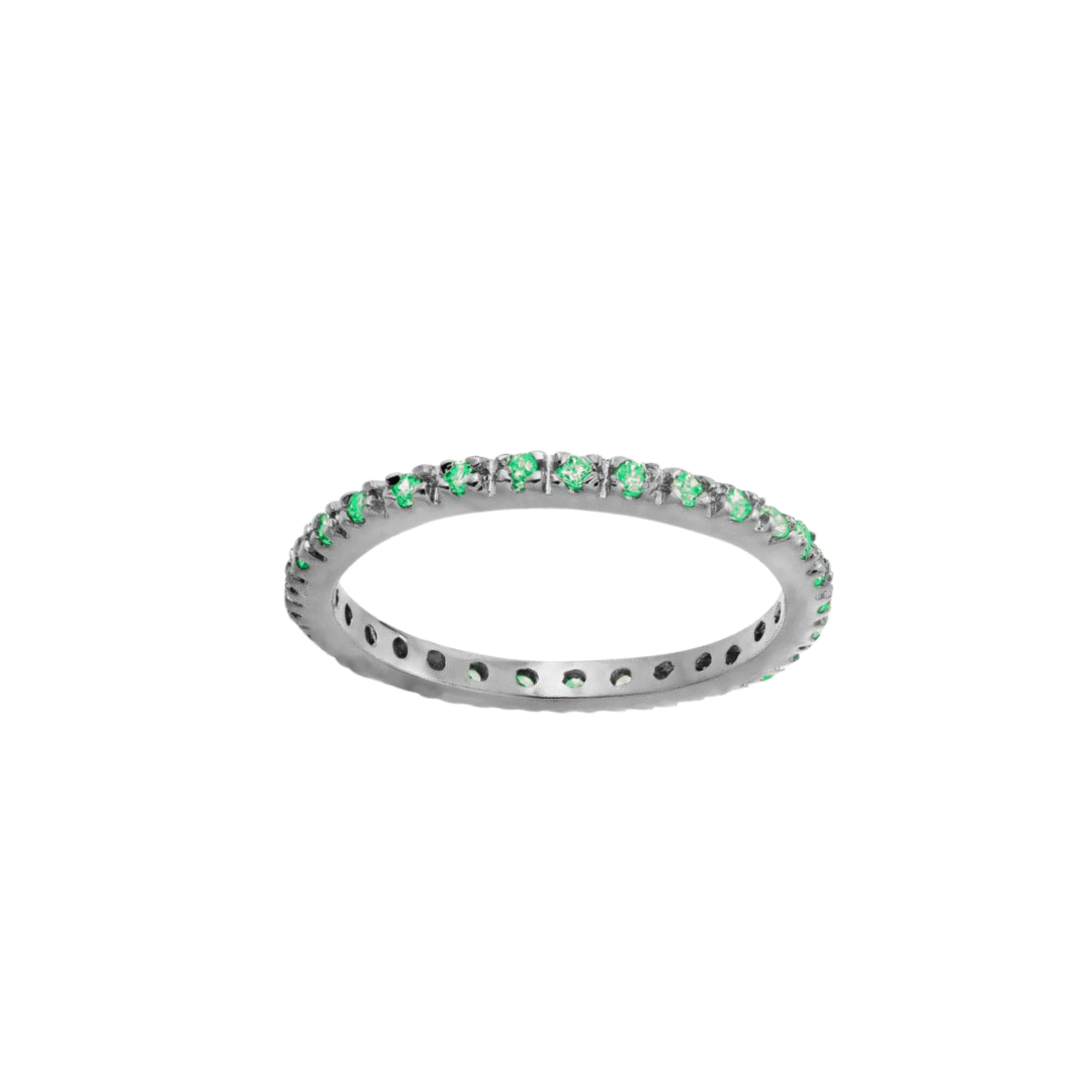 May Emerald Ring – talarmal