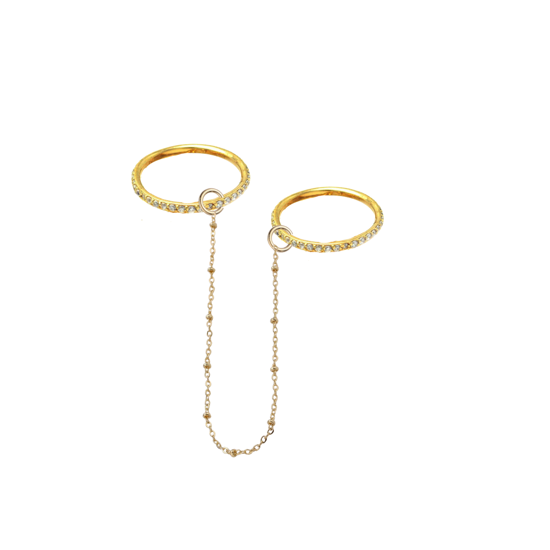 Santal Chain Rings – talarmal