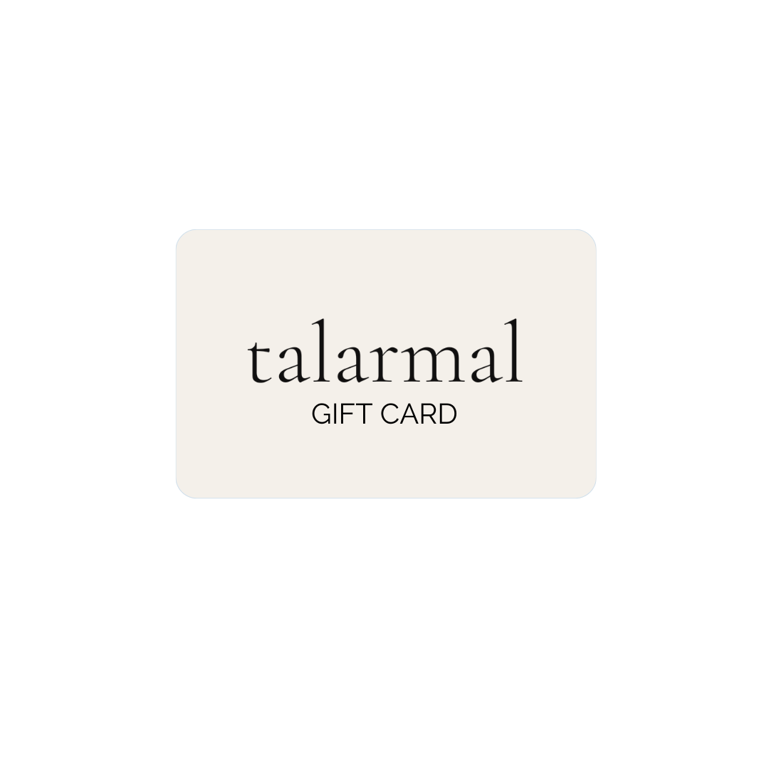 TM Gift Card – talarmal